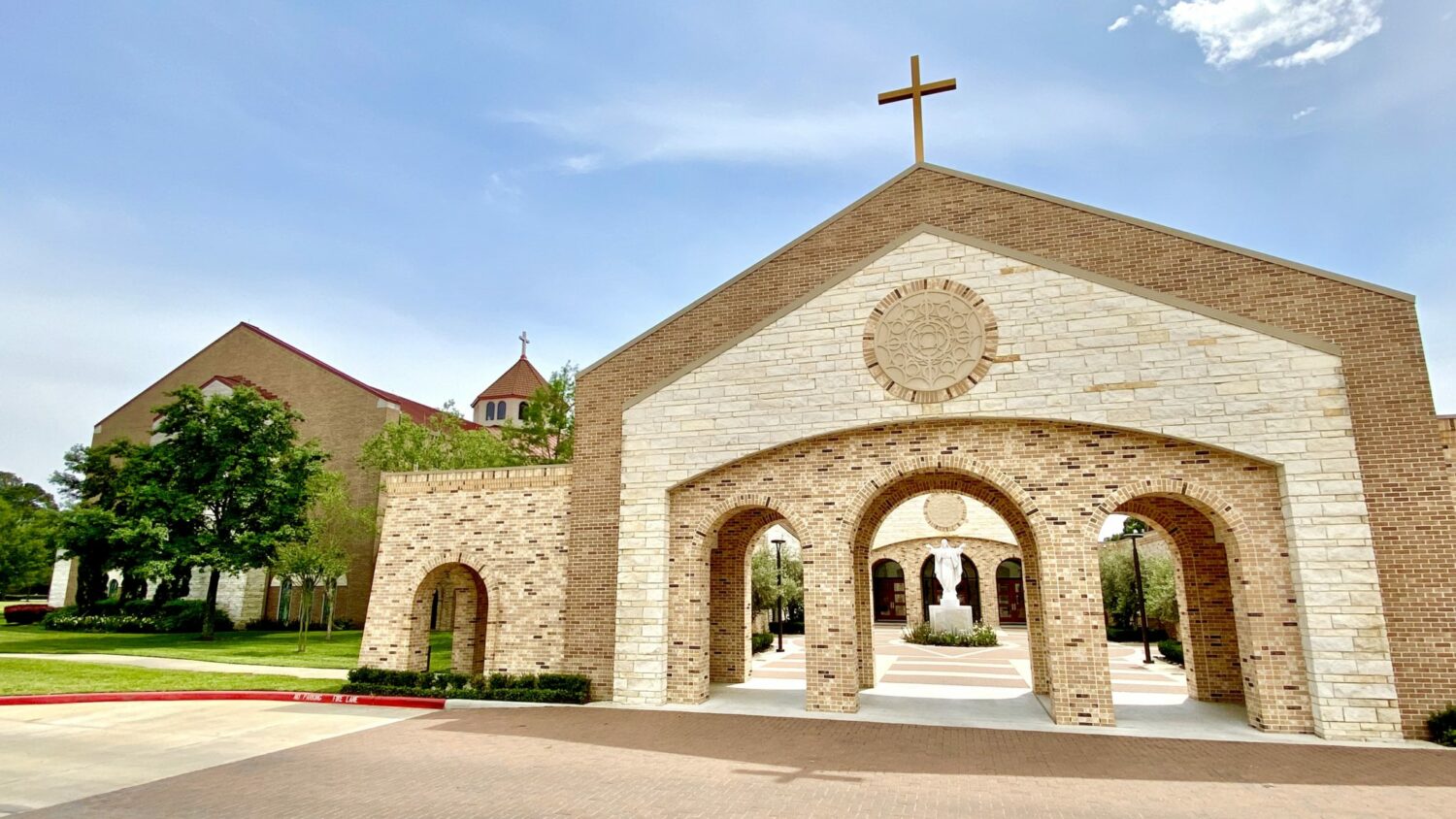 St. John Vianney Catholic Church | Houston, TX